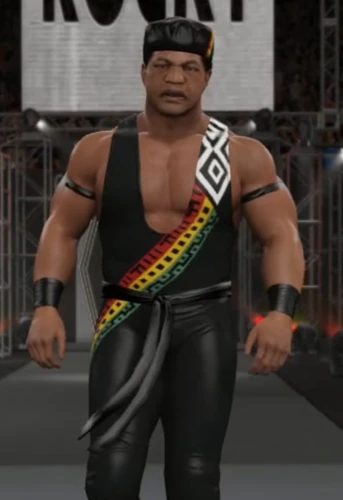 Faarooq | WrestleMania's Main Event Wiki | Fandom