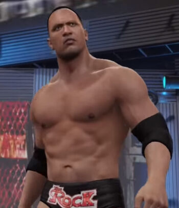 The Rock | WrestleMania's Main Event Wiki | Fandom