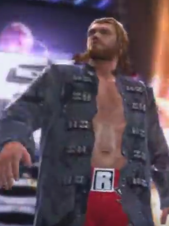 Edge | WrestleMania's Main Event Wiki | Fandom