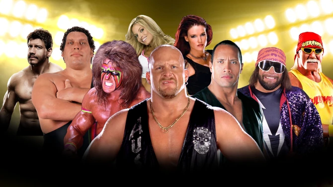 WrestleMania's Main Event Wiki | Fandom