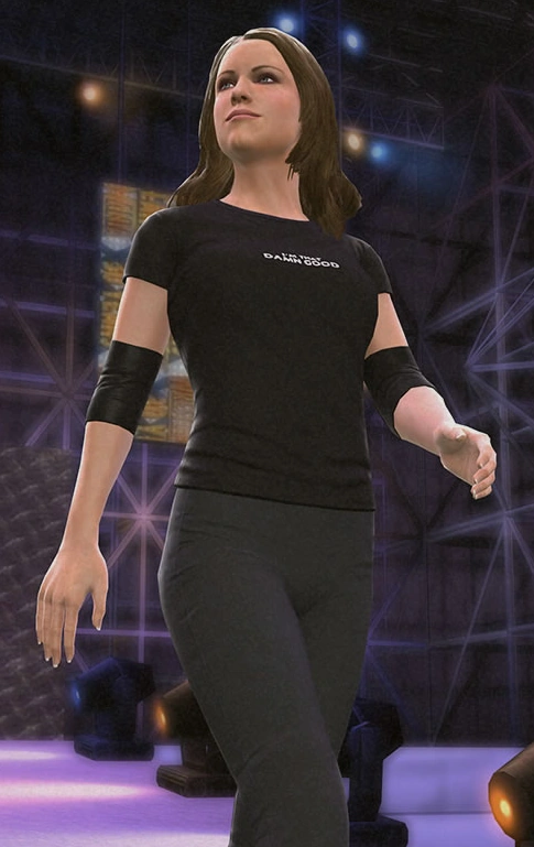 Stephanie Mcmahon 2000