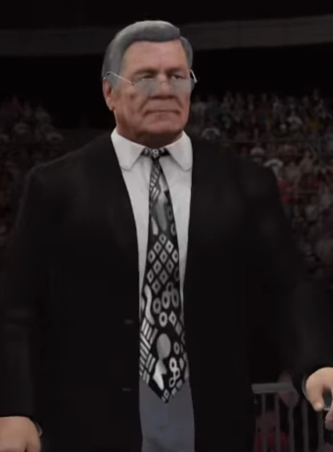 Pat Patterson | WrestleMania's Main Event Wiki | Fandom