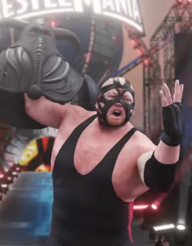 Vader | WrestleMania's Main Event Wiki | Fandom