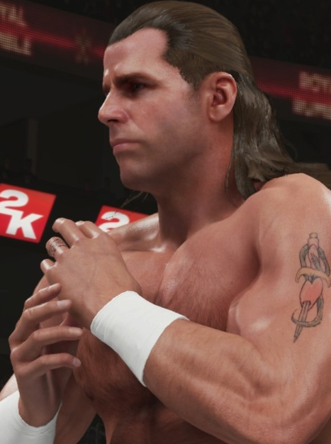 Shawn Michaels | WrestleMania's Main Event Wiki | Fandom
