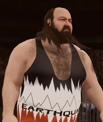 Earthquake | WrestleMania's Main Event Wiki | Fandom