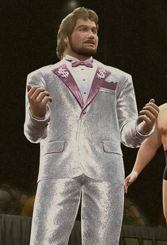 Ted DiBiase | WrestleMania's Main Event Wiki | Fandom