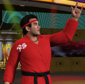 Ricky Steamboat | WrestleMania's Main Event Wiki | Fandom