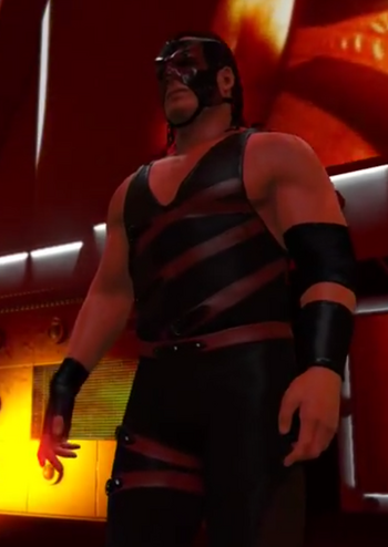 Kane | WrestleMania's Main Event Wiki | Fandom