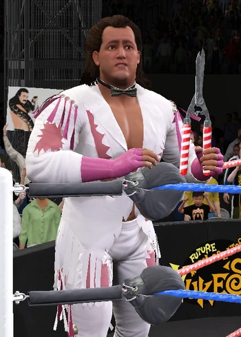 Brutus Beefcake | WrestleMania's Main Event Wiki | Fandom