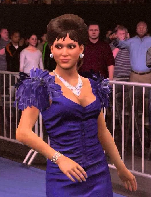 Miss Elizabeth | WrestleMania's Main Event Wiki | Fandom