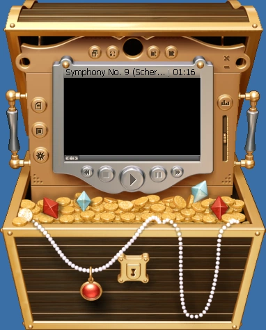 Microsoft Plus Aquarium SuperFish Aquarium Qubiq 60 Pro Zwart | Animal