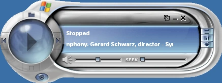 QuickSilver | Windows Media Player Skins Wiki | Fandom