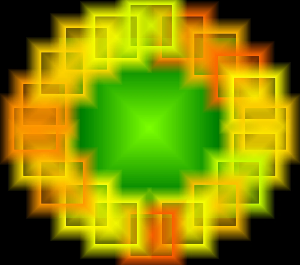 Color Cubes/Gallery | Windows Media Player Visualization Wiki | Fandom