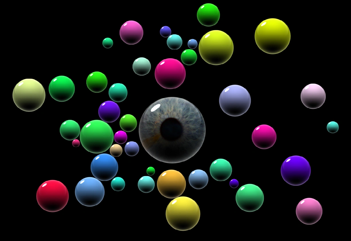 Windows Media Player 12 Visualizations