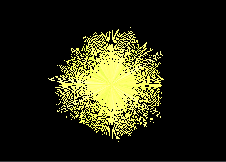 Spikes | Windows Media Player Visualization Wiki | Fandom