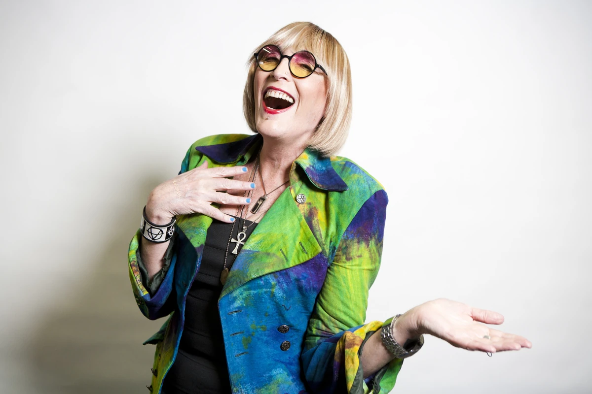 Kate Bornstein | WMST Wiki | Fandom