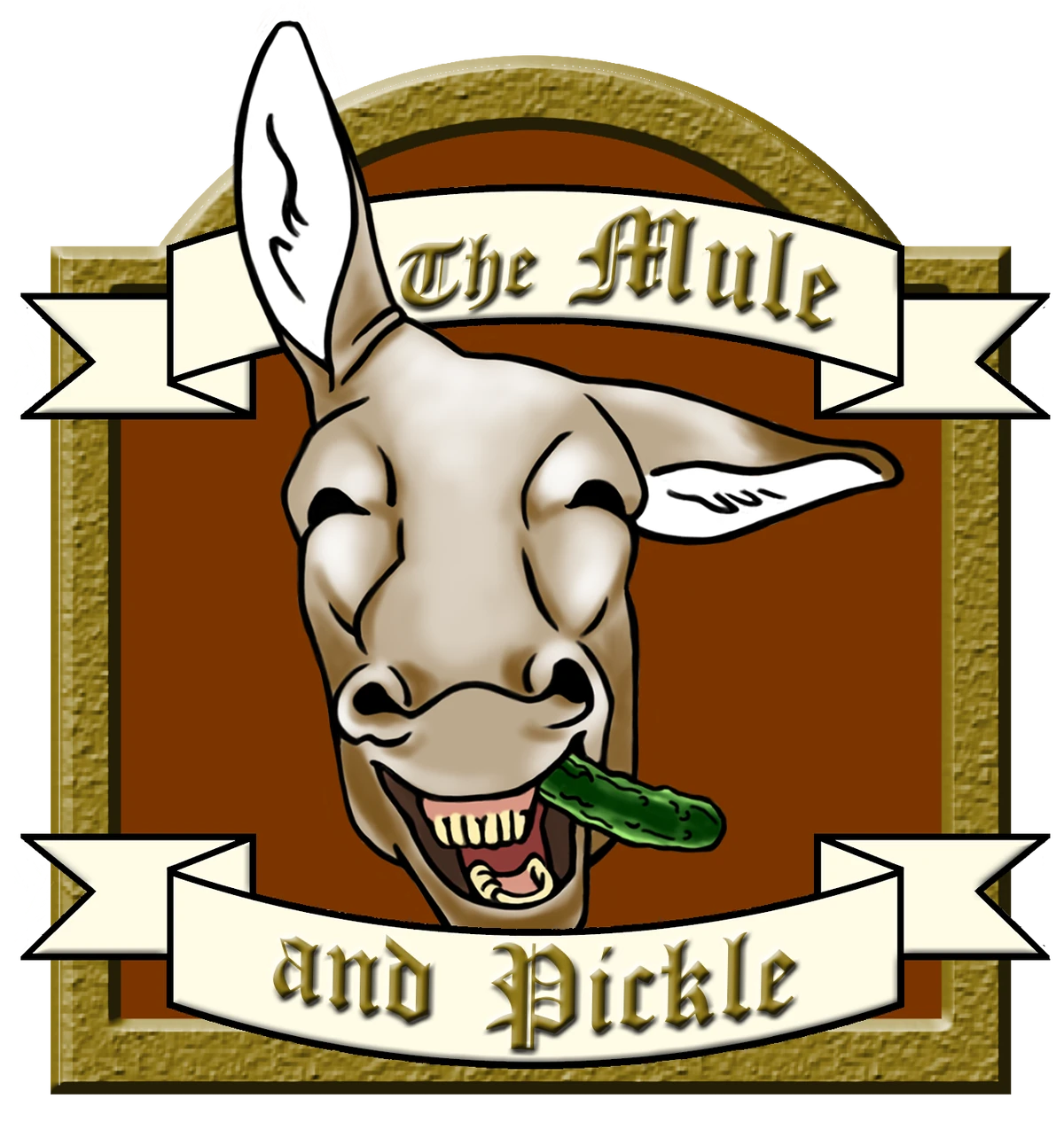 The Mule and Pickle | Wednesday night D&D Wiki | Fandom