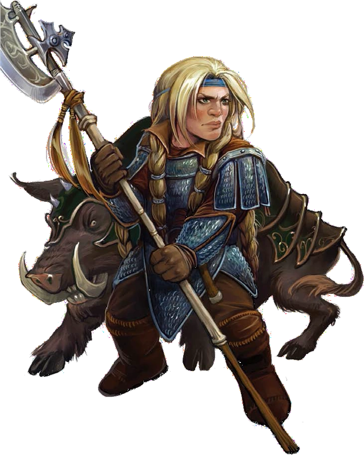 Brynne the branded | Wednesday night D&D Wiki | Fandom