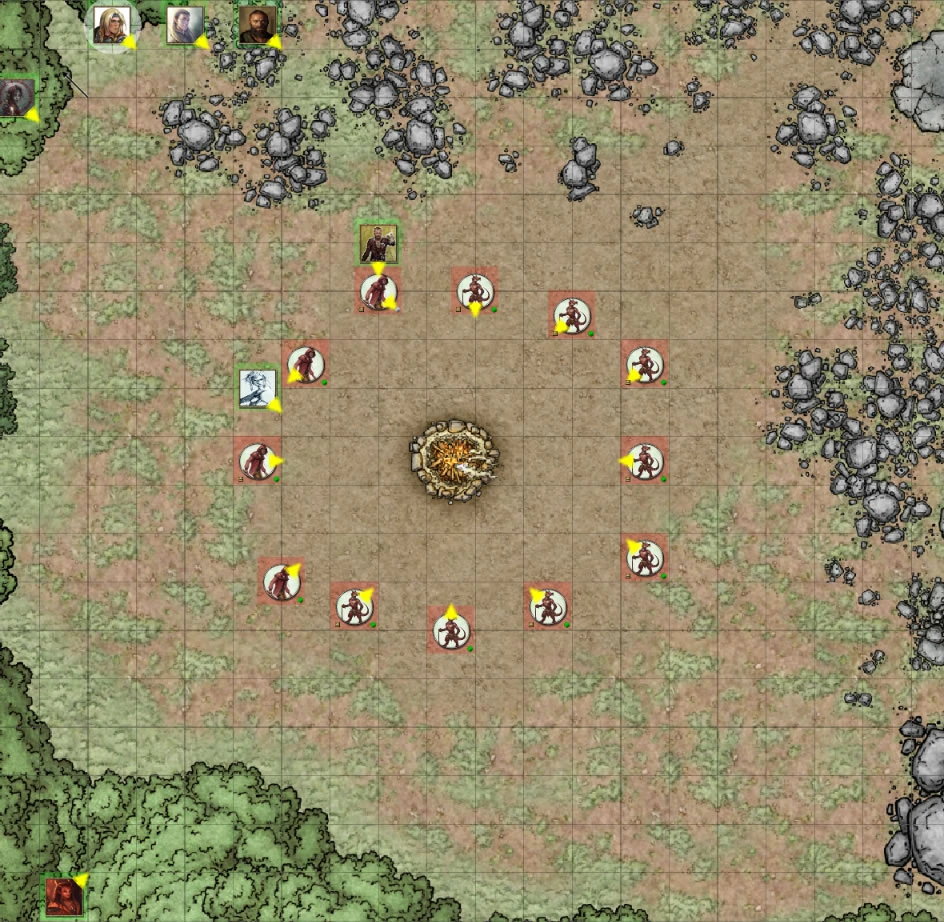02.01 - "Crispy Chicken" | Wednesday night D&D Wiki | Fandom