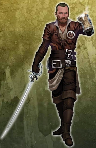 Bismark | Wednesday night D&D Wiki | Fandom