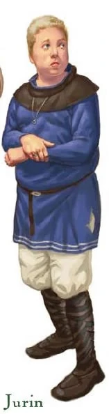 Jurin | Wednesday night D&D Wiki | Fandom