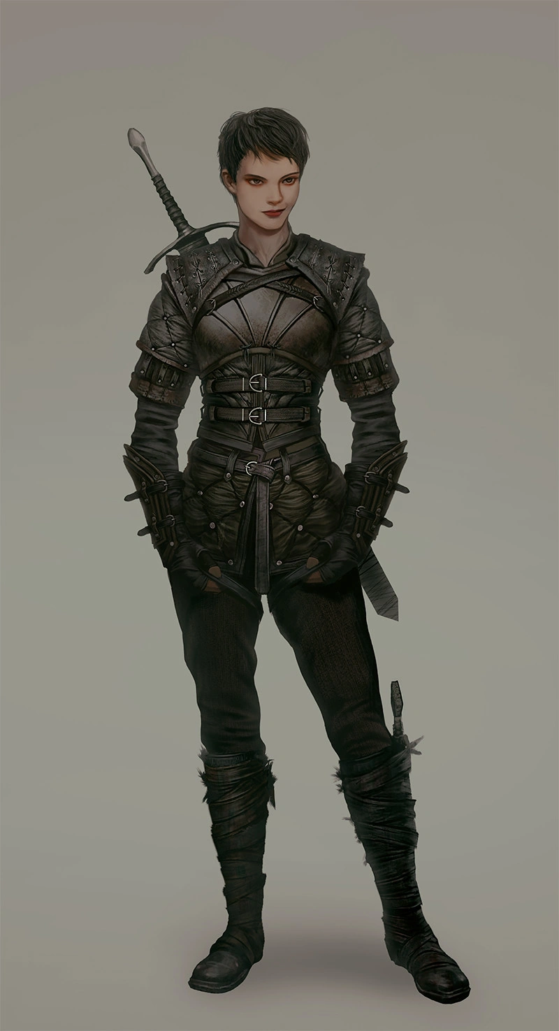 Leda Widris | Wednesday night D&D Wiki | Fandom