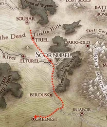 01.001 - "Arrival at Greenest" | Wednesday night D&D Wiki | Fandom