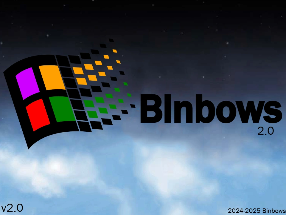Binbows 2.0 | The Mockupverse Wiki | Fandom
