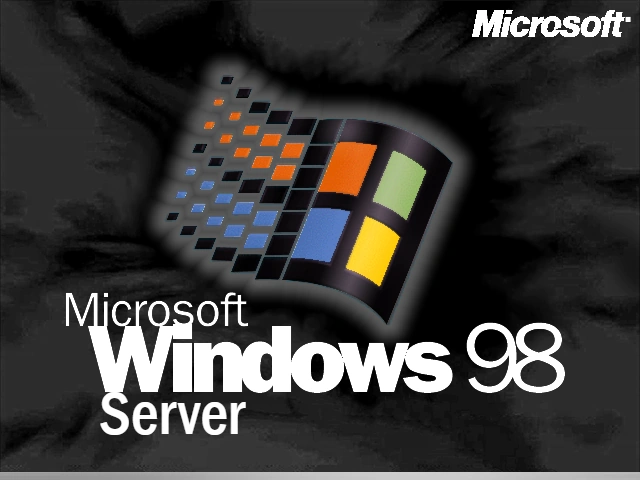 Windows 98 Logo