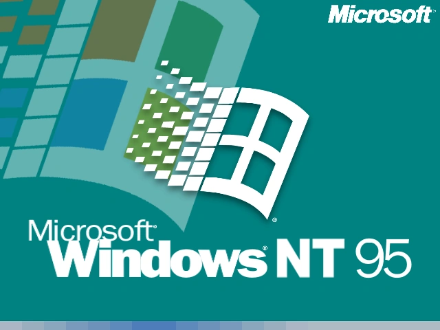 Windows NT 95 | Windows Never Released Wiki | Fandom