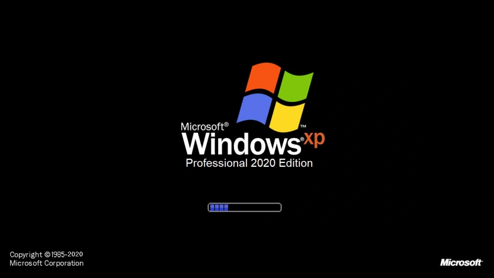 User blog:FtosorciM/Windows XP 2020 Edition | Windows Never Released ...