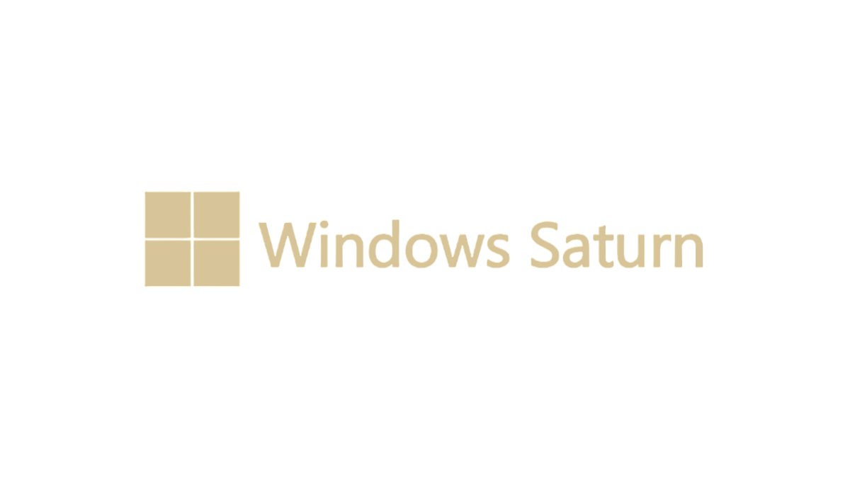 Windows Saturn | The Mockupverse Wiki | Fandom