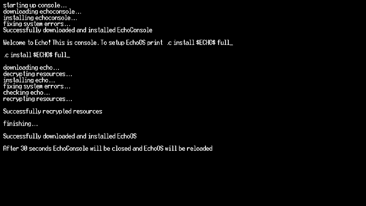 Echoos Windows Never Released Wiki Fandom