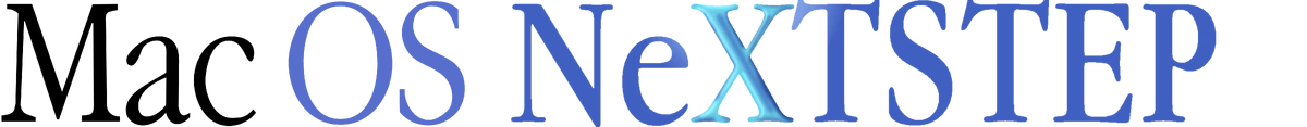 Mac OS NeXTSTEP | The Mockupverse Wiki | Fandom