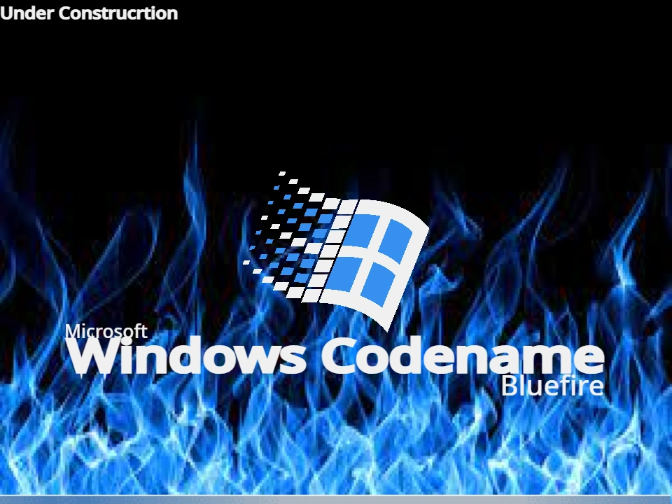 Windows Bluefire | Windows Never Released Wiki | Fandom