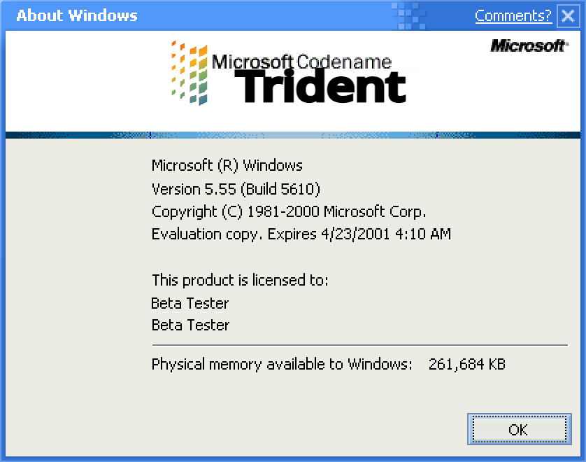 Windows Trident | Windows Never Released Wiki | Fandom Windows Trident | Windows Never Released Wiki | Fandom