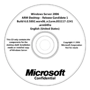 Windows Server 2006 | The Mockupverse Wiki | Fandom