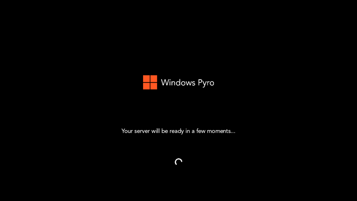 Windows Pyro | The Mockupverse Wiki | Fandom