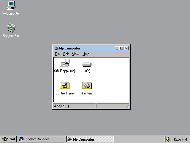 Windows 95 16-bit Legacy Edition Windows Never Released, 58% OFF