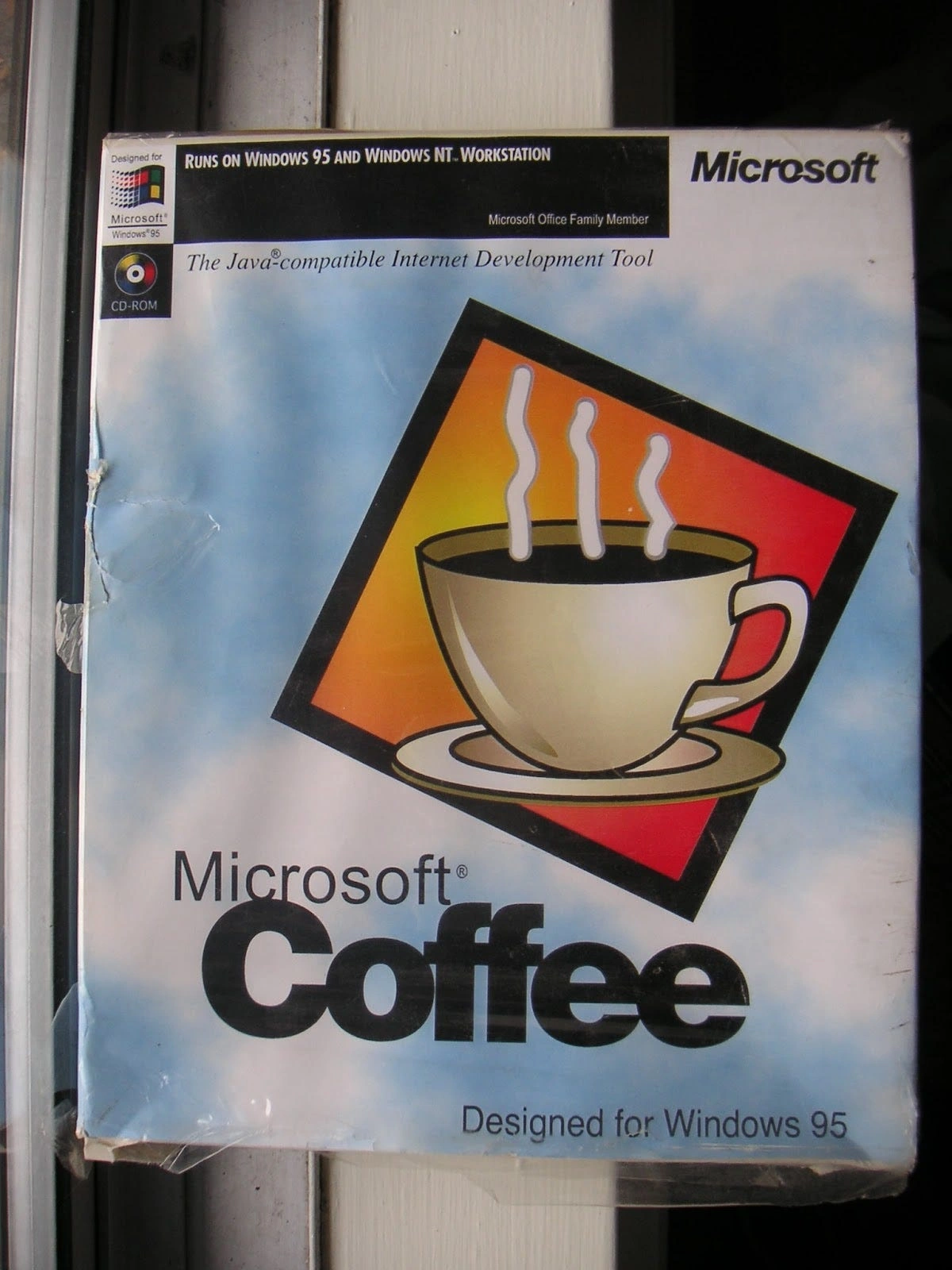 Microsoft Coffee | The Mockupverse Wiki | Fandom