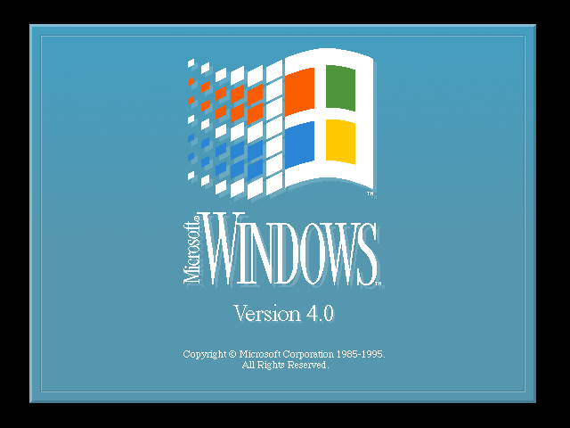 Windows 4.0 | Windows Never Released Wiki | Fandom Windows 4.0 | Windows Never Released Wiki | Fandom