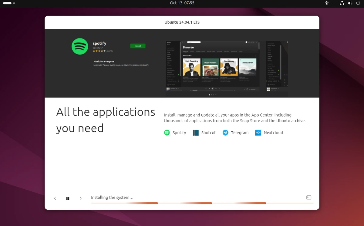 Real Linux Operating Systems | The Mockupverse Wiki | Fandom