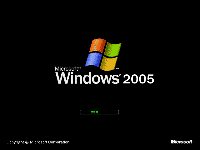 Windows 2005 | Windows Never Released Wiki | Fandom