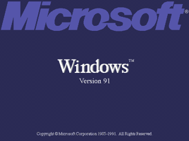 Windows 91 | The Mockupverse Wiki | Fandom