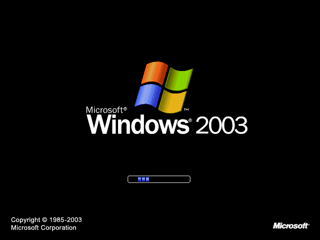 Windows 2003 | The Mockupverse Wiki | Fandom