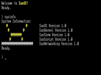 SunOS | Windows Never Released Wiki | Fandom