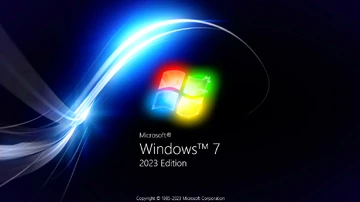 Windows 7 的新壁纸