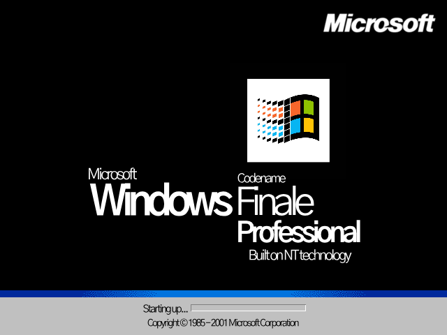Windows Codename "Finale" | Windows Never Released Wiki | Fandom