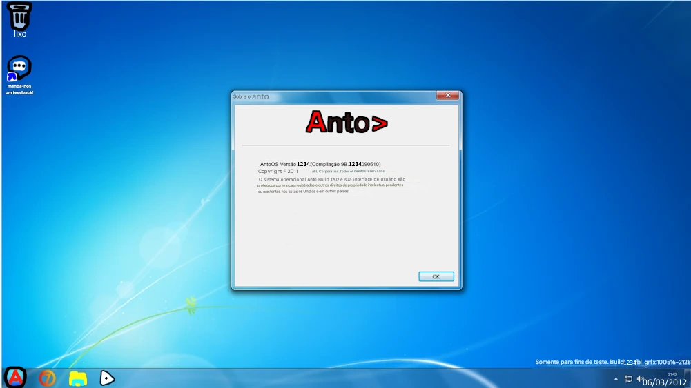 Anto (Build 1234) | Windows Never Released Wiki | Fandom