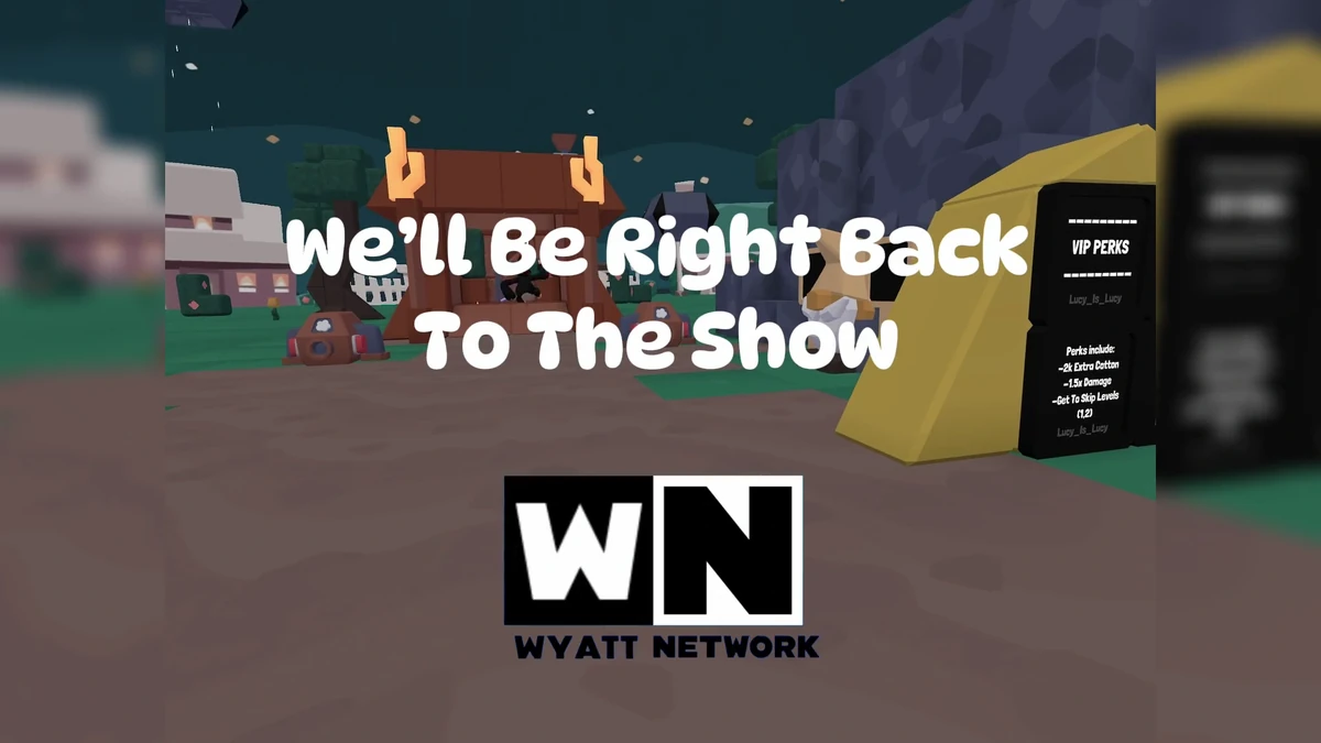 Wyatt Network Bumper | Wnss Wiki | Fandom
